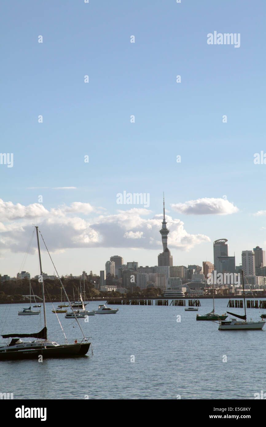 Mission bay auckland hi-res stock photography and images - Alamy