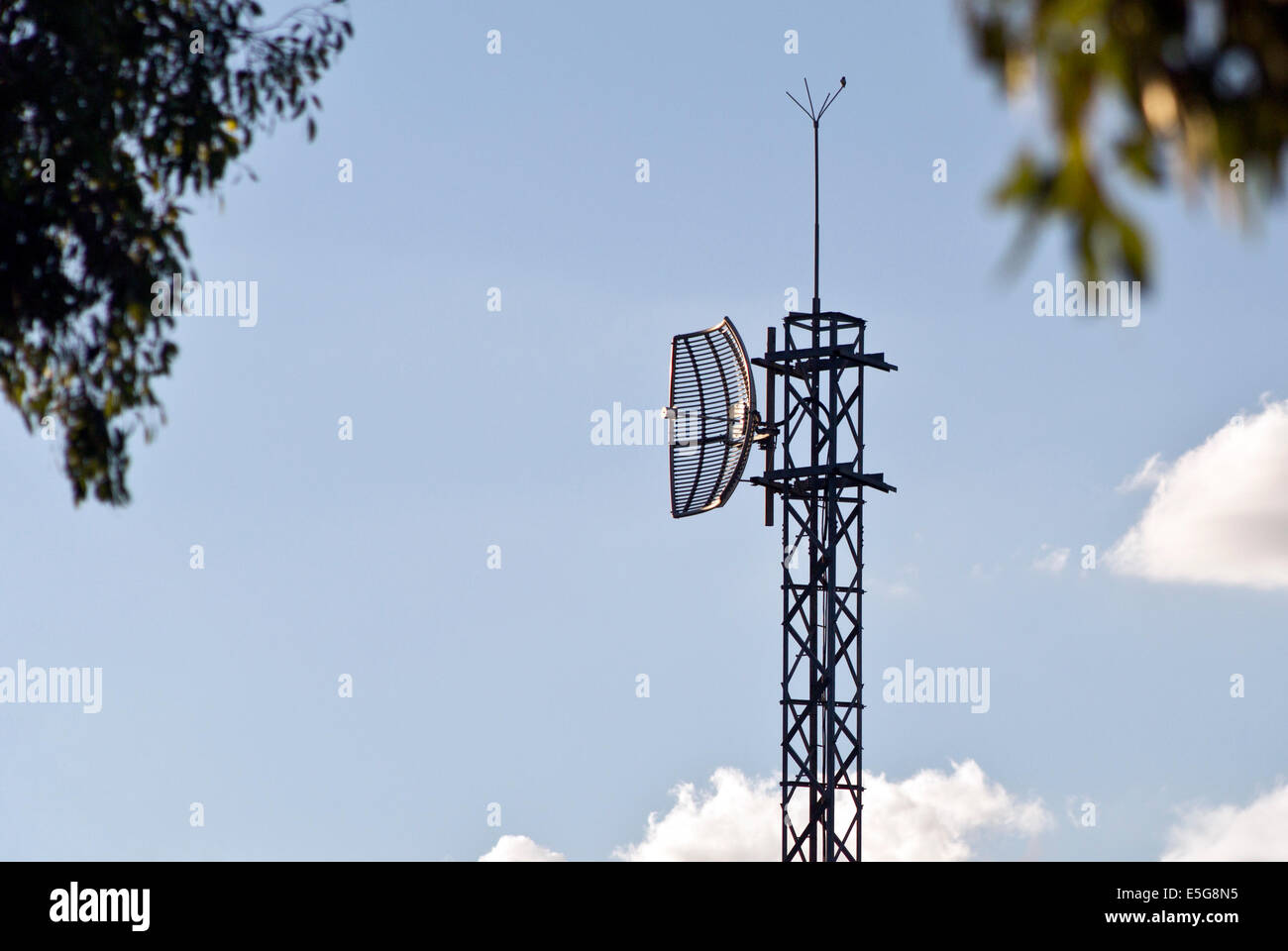 Global telecom hi-res stock photography and images - Alamy