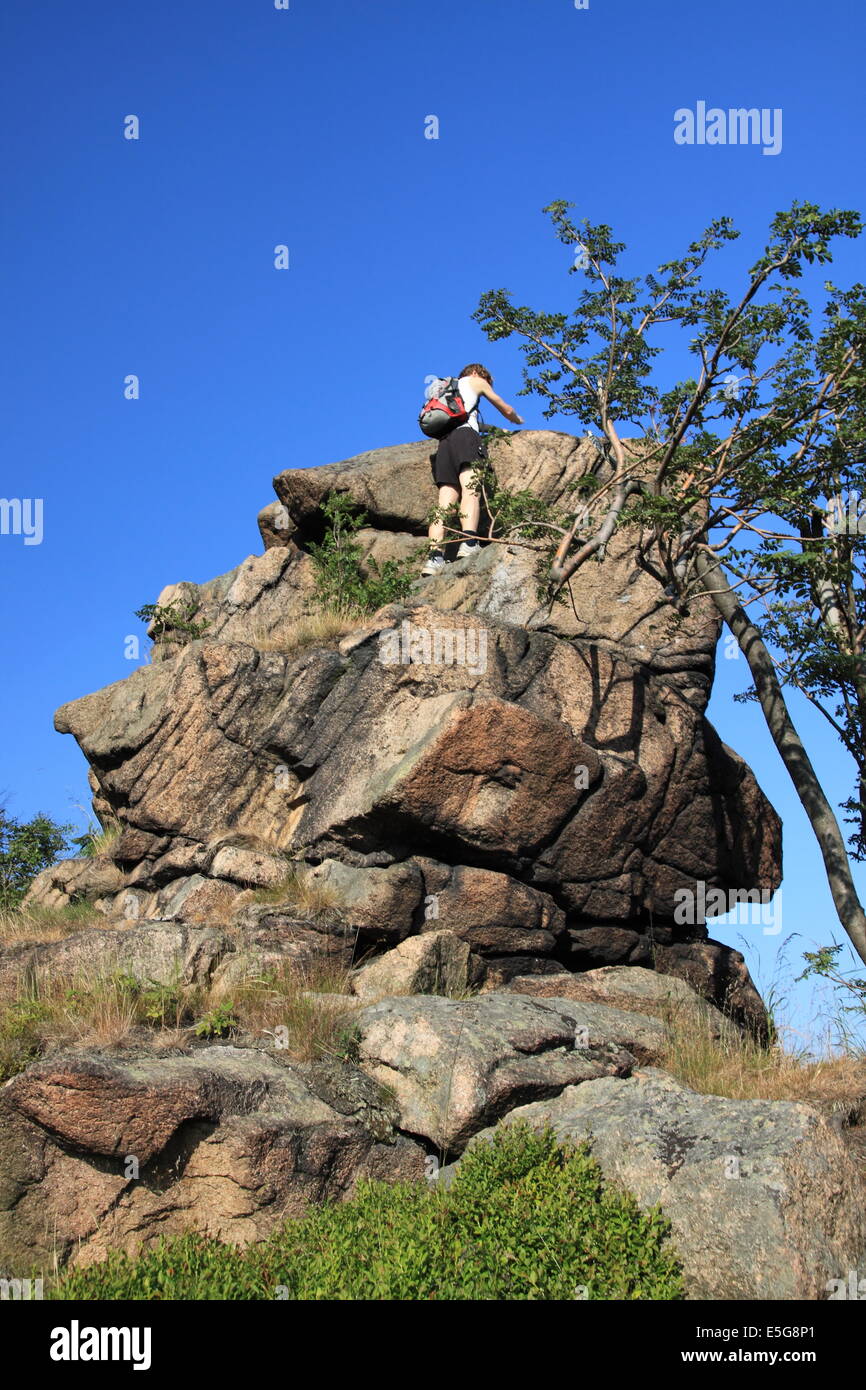 Geocache geo cache geocaching hi-res stock photography and images - Alamy