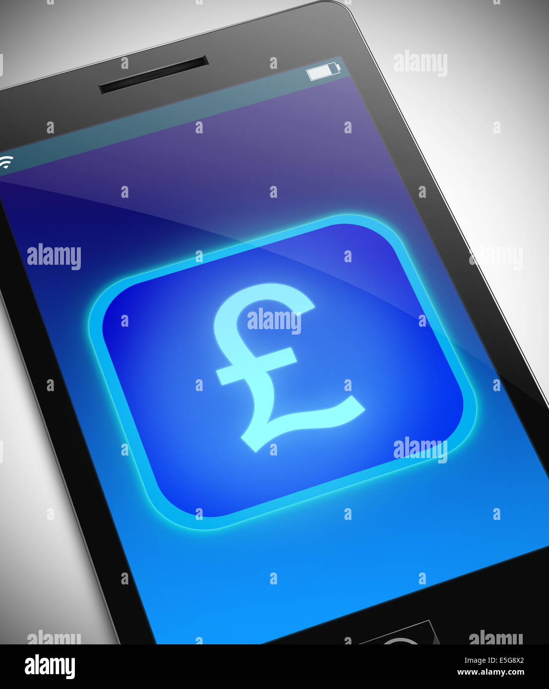 Pound sign concept Stock Photo - Alamy