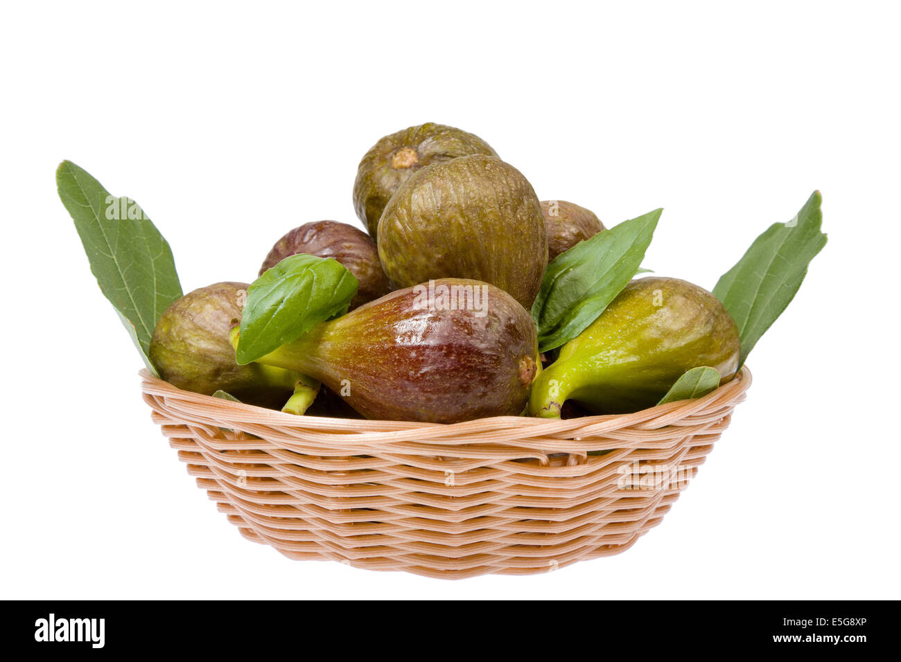 Figs fig sweet white fruit hi-res stock photography and images - Alamy