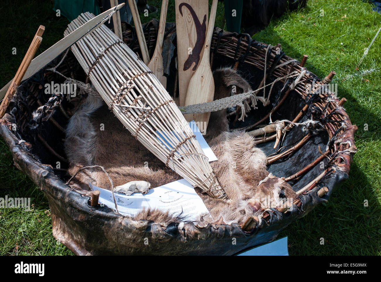 Equipment in a typical North American hunter's possession before taking ...