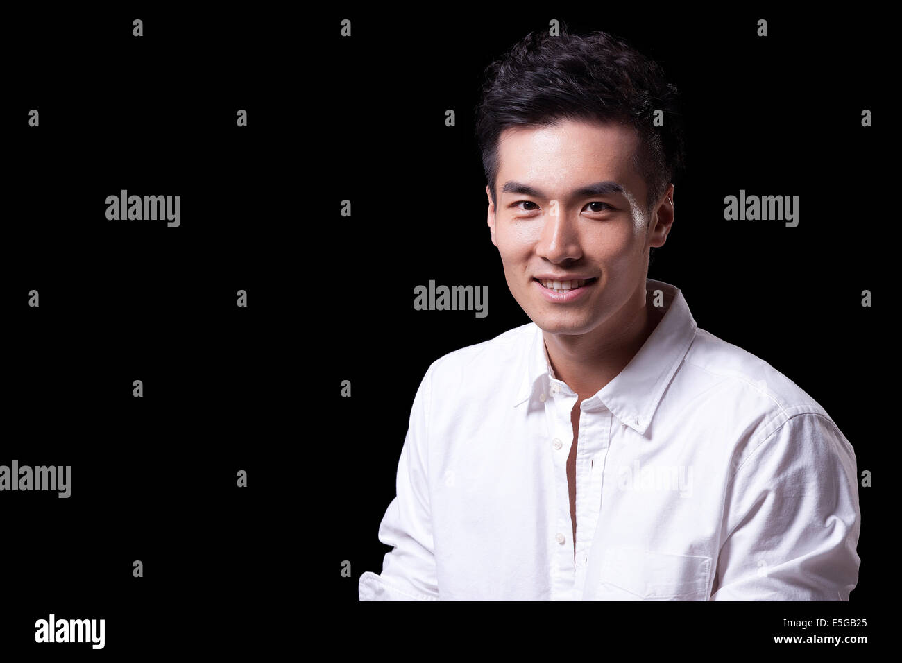 Man protrait hi-res stock photography and images - Alamy
