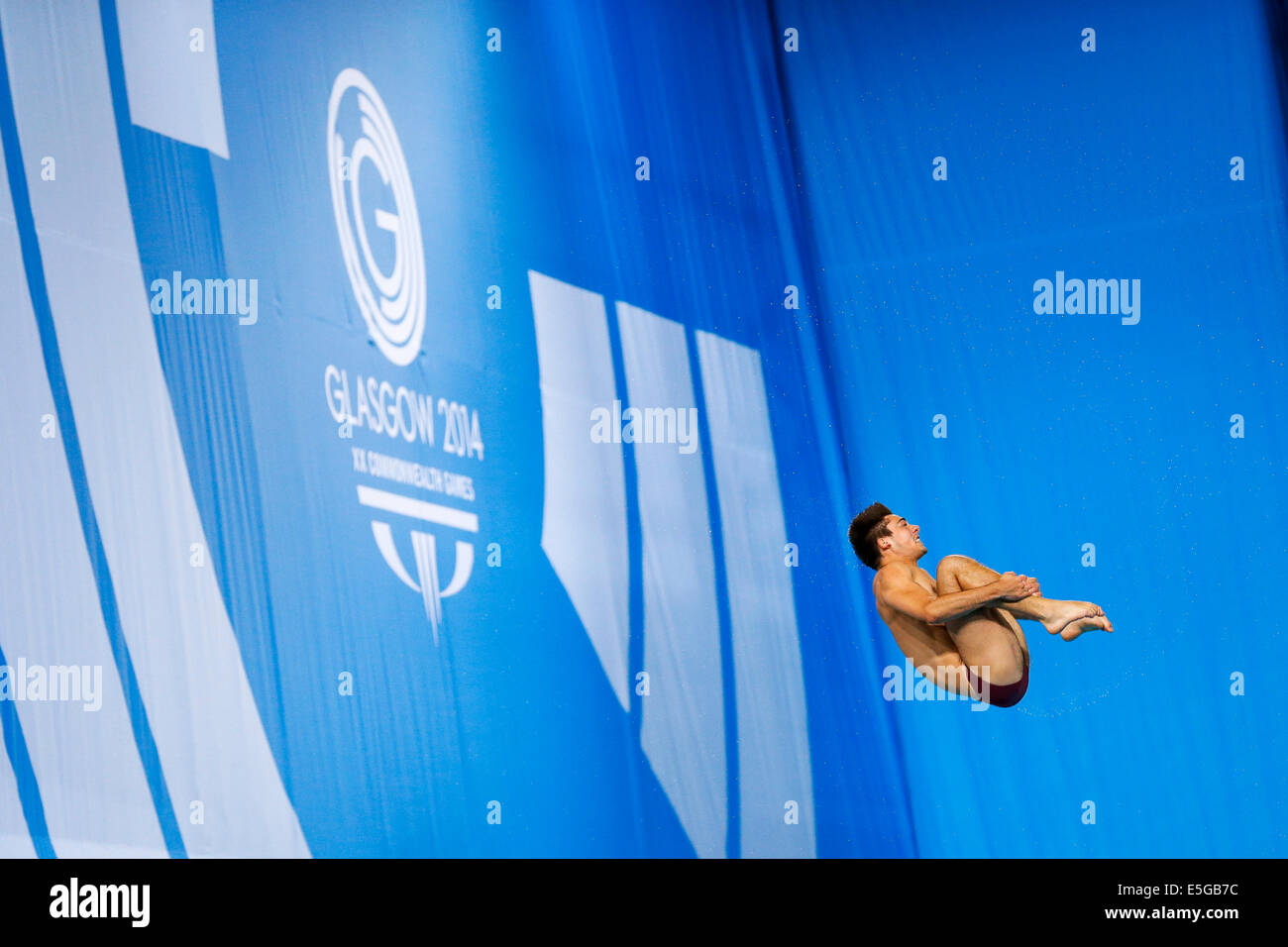 Edinburgh, Scotland. 30th July, 2014. Glasgow 2014 Commonwealth Games ...