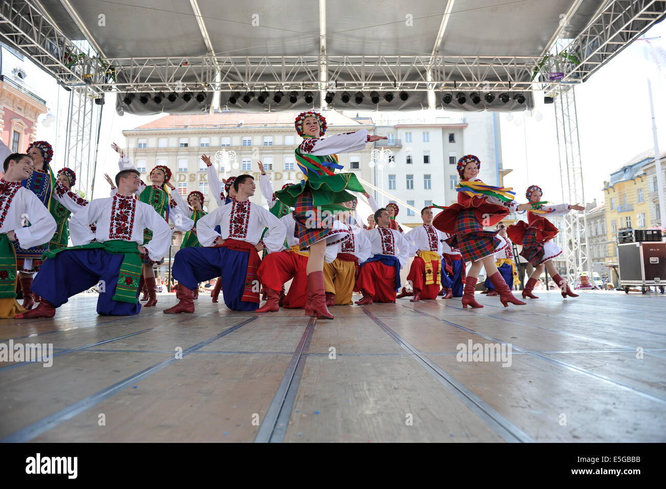 Edmonton folk music festival hi-res stock photography and images - Alamy