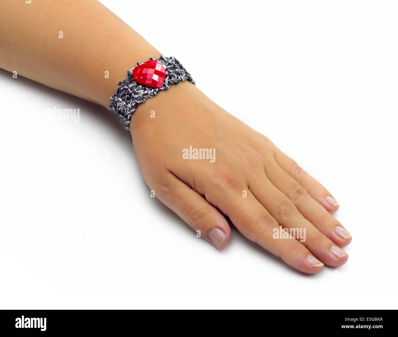 Hand and wrist hi-res stock photography and images - Alamy