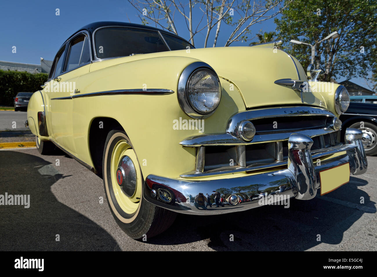 1951 chevrolet hi-res stock photography and images - Alamy