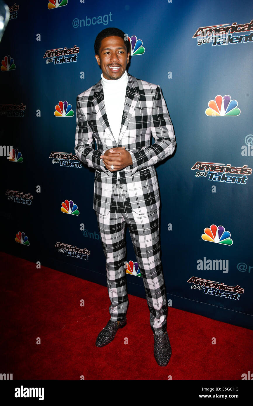 Nick cannon hi-res stock photography and images - Alamy