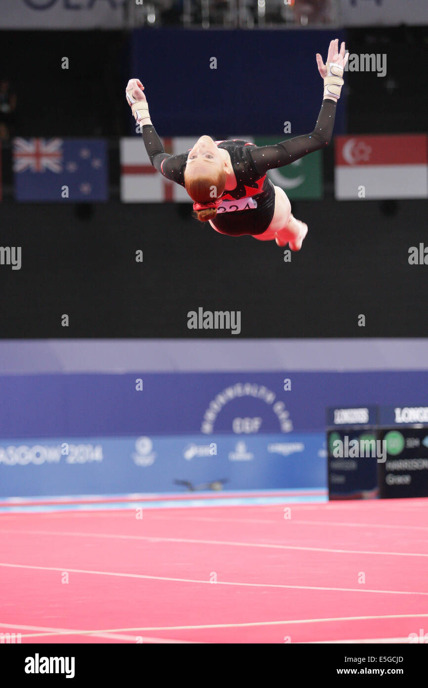 Glasgow, Scotland. 30th July, 2014. Glasgow Commonwealth Games. Day 7 ...
