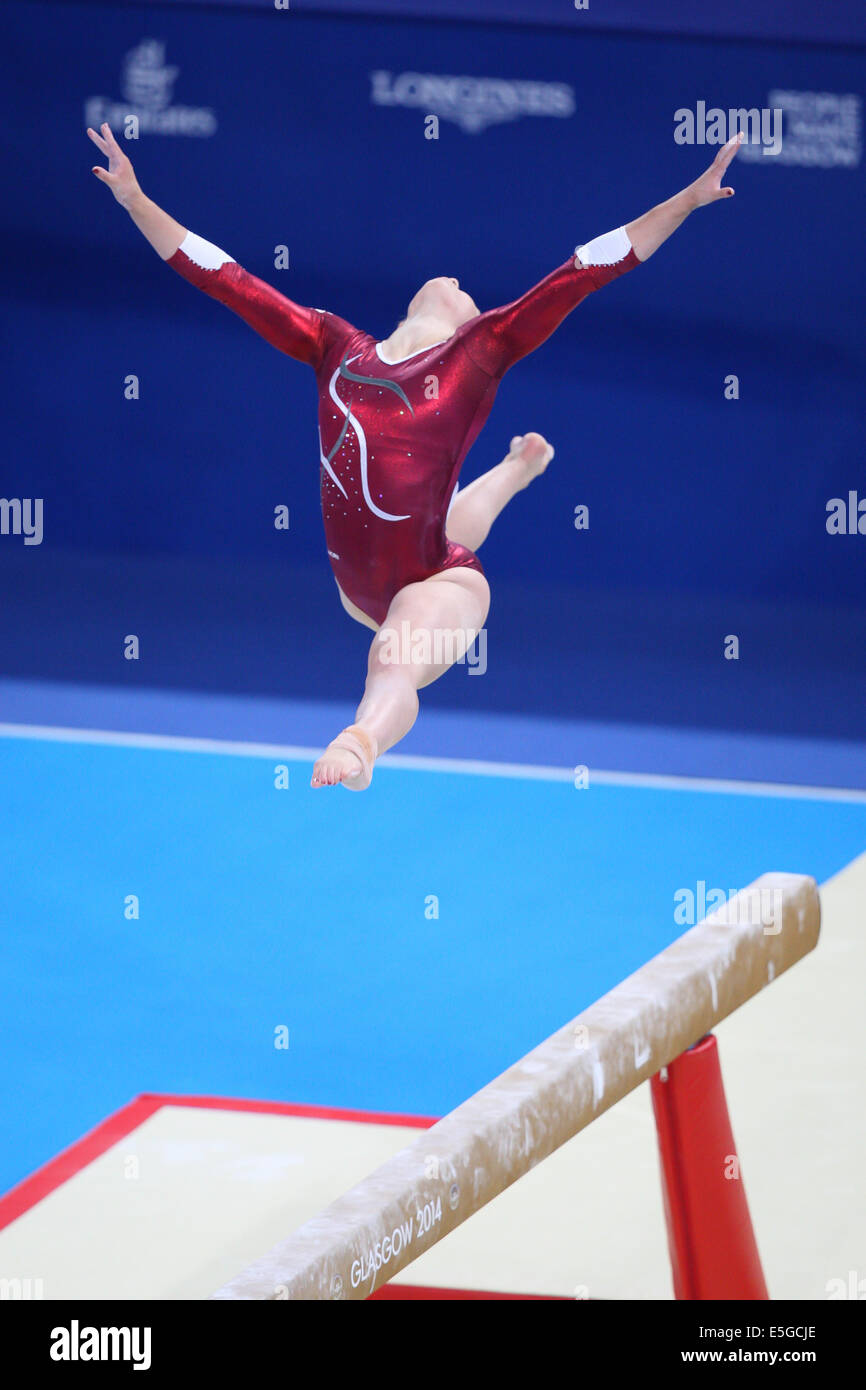 Glasgow, Scotland. 30th July, 2014. Glasgow Commonwealth Games. Day 7 ...