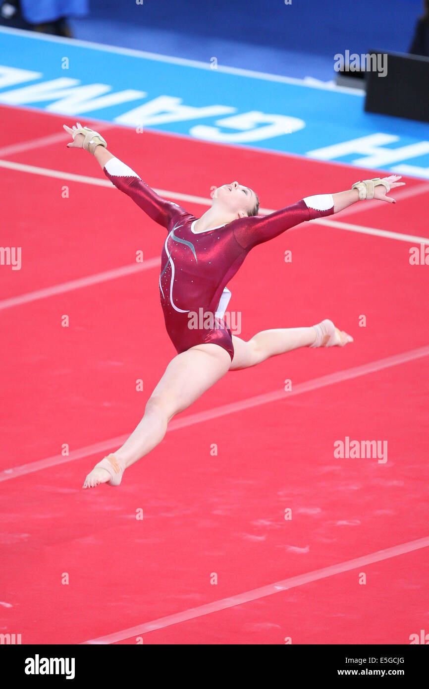 Glasgow, Scotland. 30th July, 2014. Glasgow Commonwealth Games. Day 7 ...