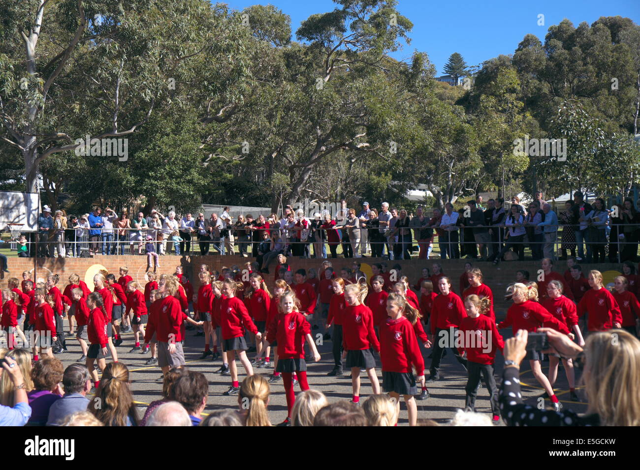 Primary school playground australia hi-res stock photography and images ...