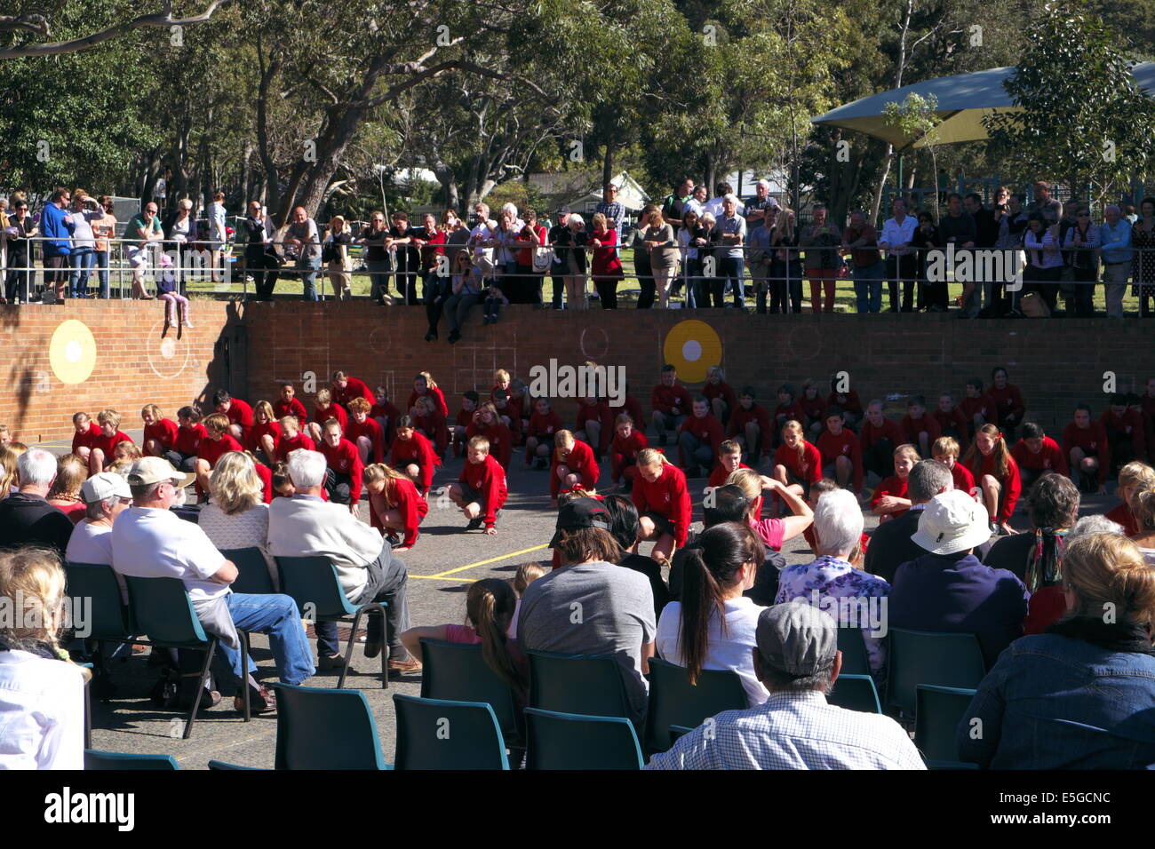 Australian primary school kids, hi-res stock photography and images - Alamy