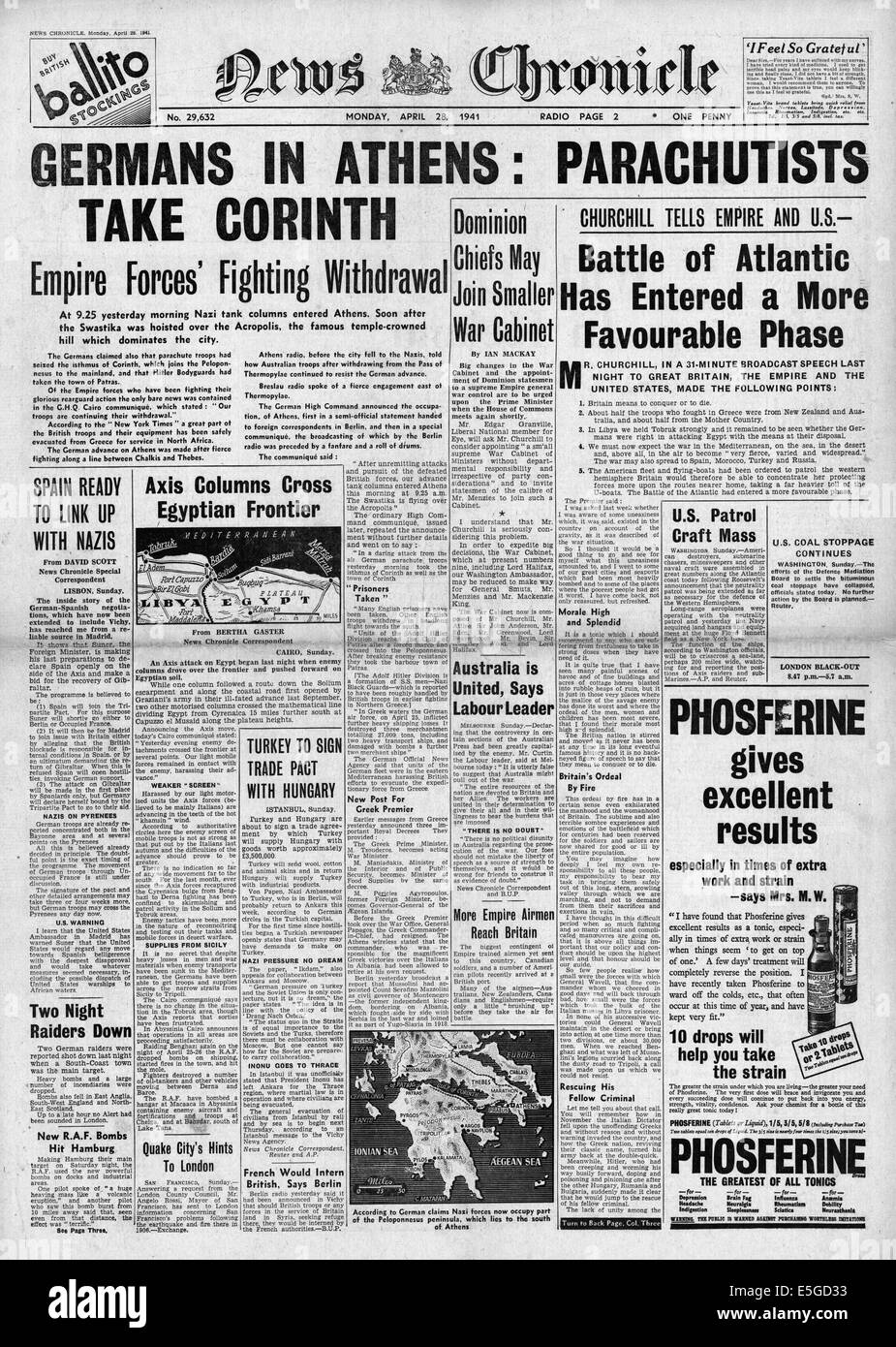 1941 ww2 german army Black and White Stock Photos & Images - Alamy