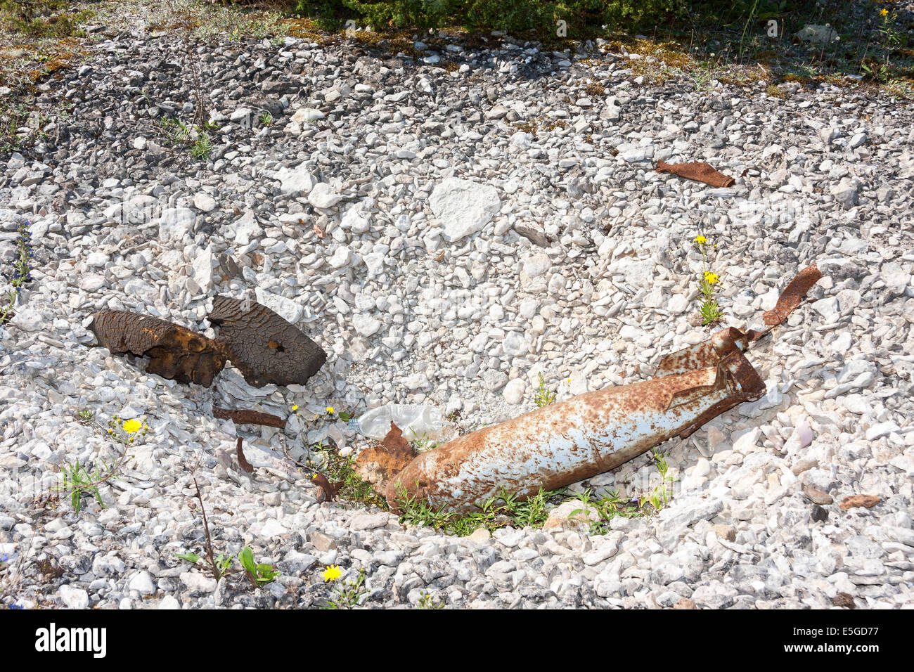 Old missile hi-res stock photography and images - Alamy