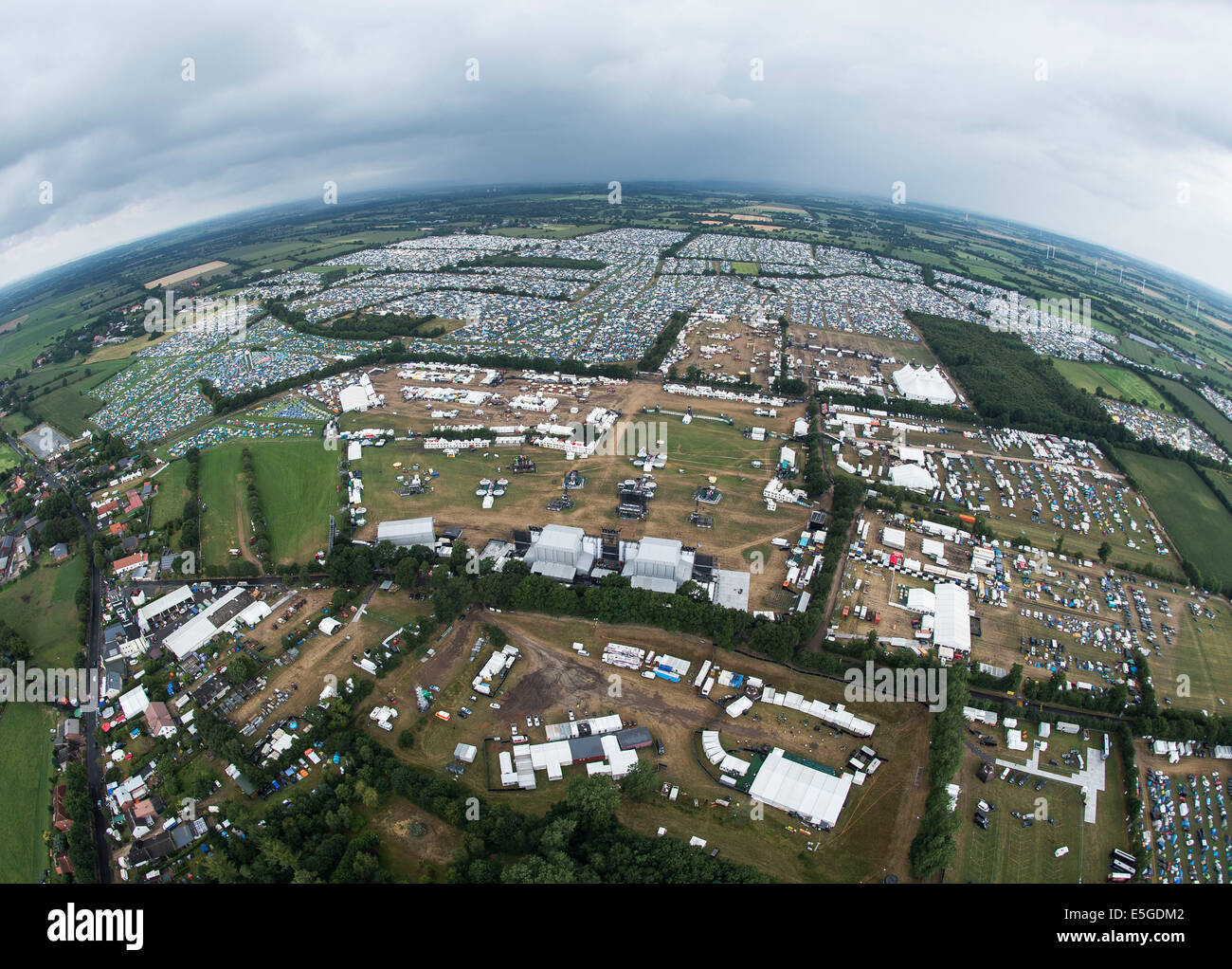 Wacken open air hi-res stock photography and images - Alamy