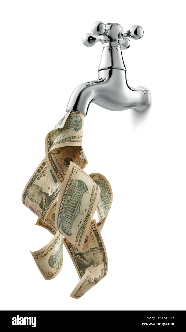 Tap background Cut Out Stock Images & Pictures - Alamy