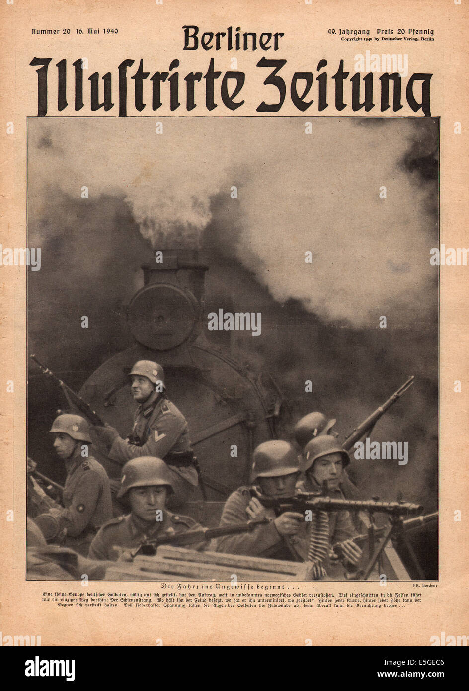 German soldiers 1940 holland hi-res stock photography and images - Alamy