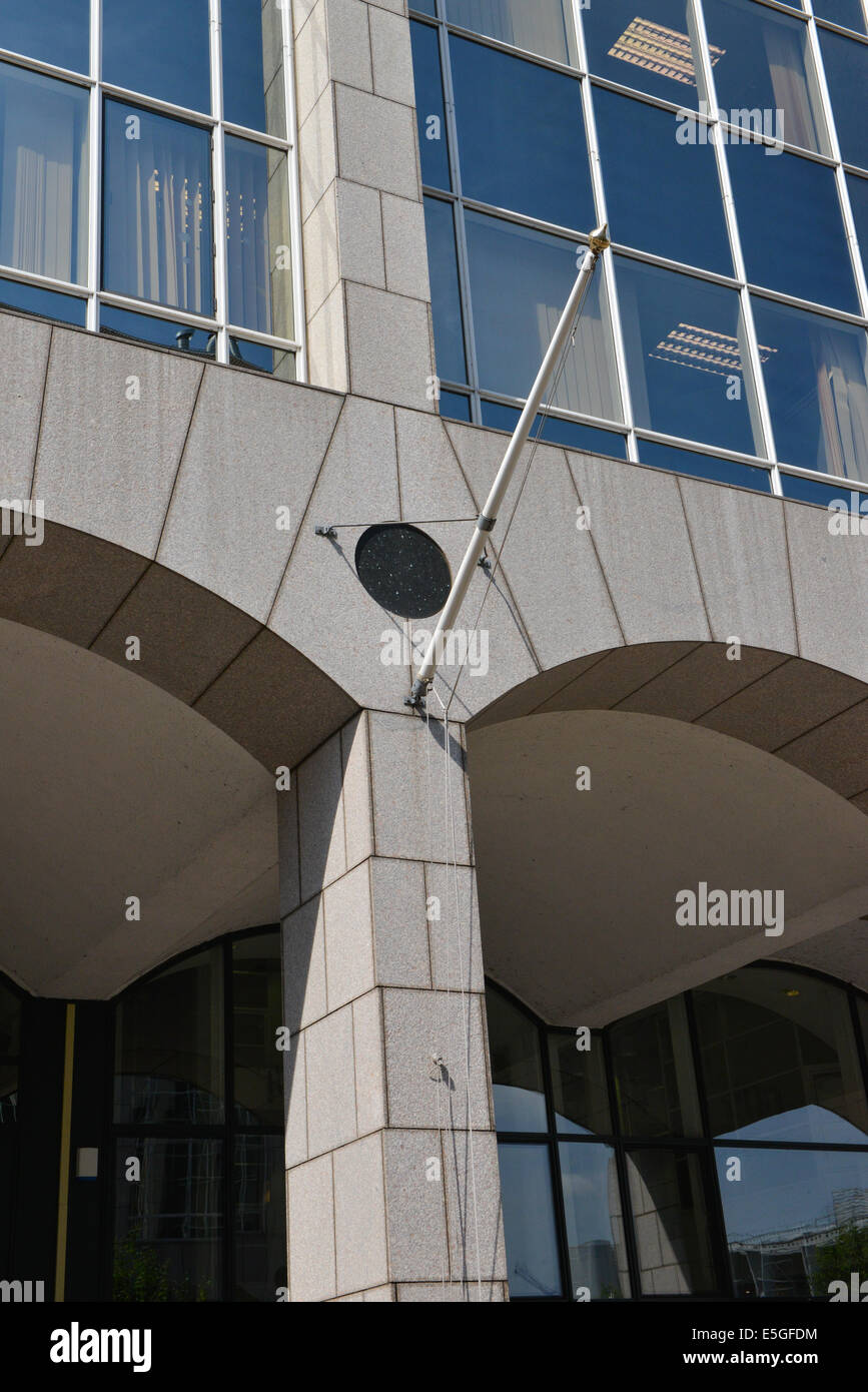 Tower Hamlets, London, UK. 31st July 2014. The controversial ...