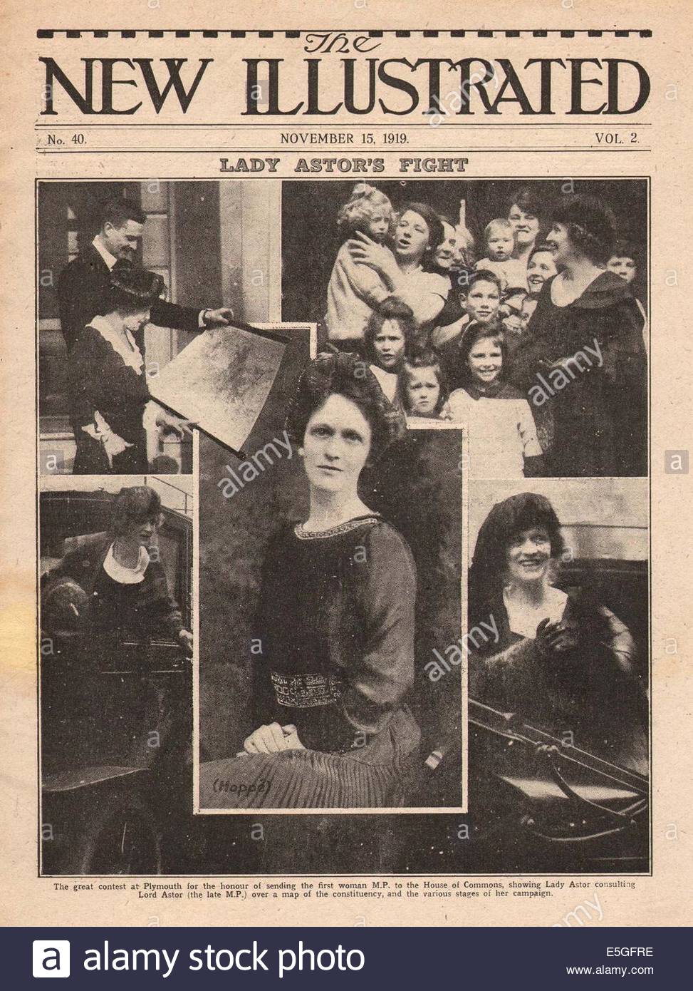 Nancy Astor Stock Photos & Nancy Astor Stock Images - Alamy