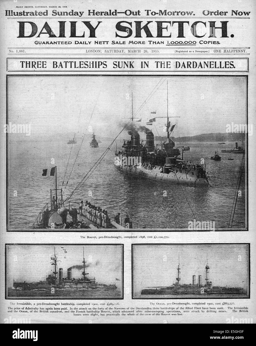 John jellicoe hms hi-res stock photography and images - Alamy