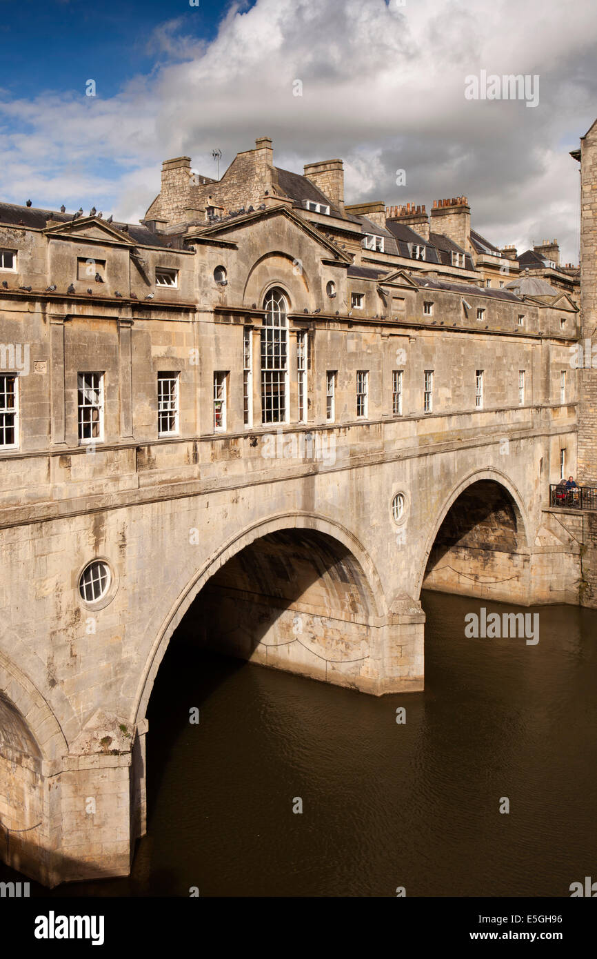 Bath bridges hi-res stock photography and images - Alamy