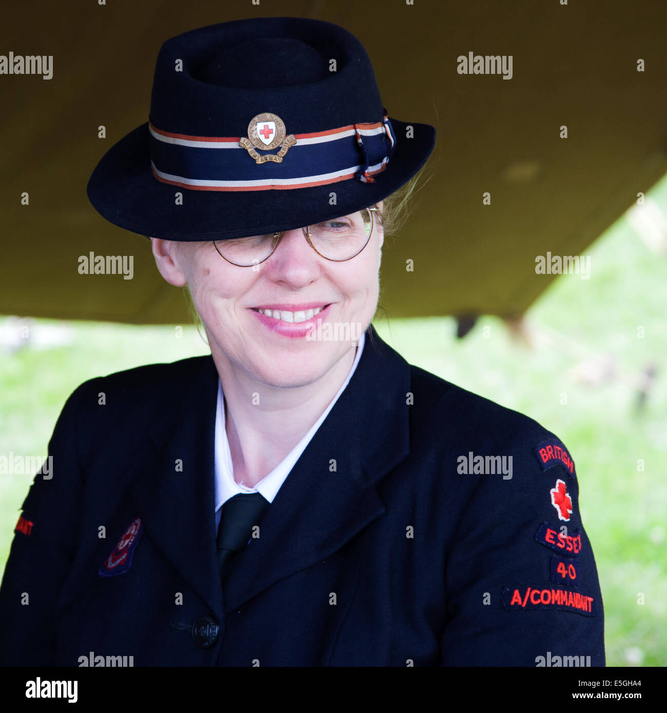 British red cross logo hi-res stock photography and images - Alamy