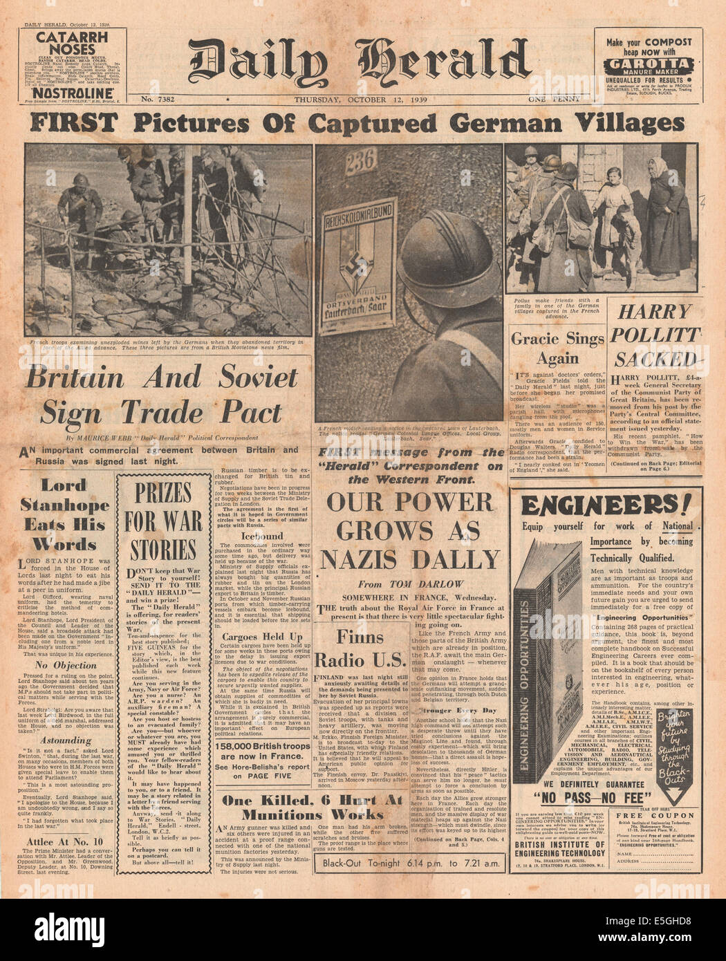 Captured nazi u boat hi-res stock photography and images - Alamy