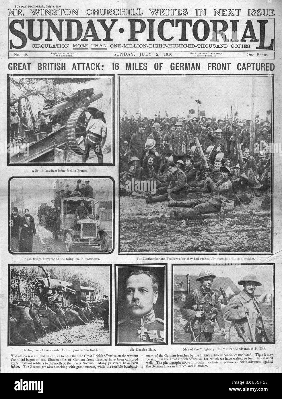 John Frost Newspapers Stock Photos & Images, John Frost Newspapers ...