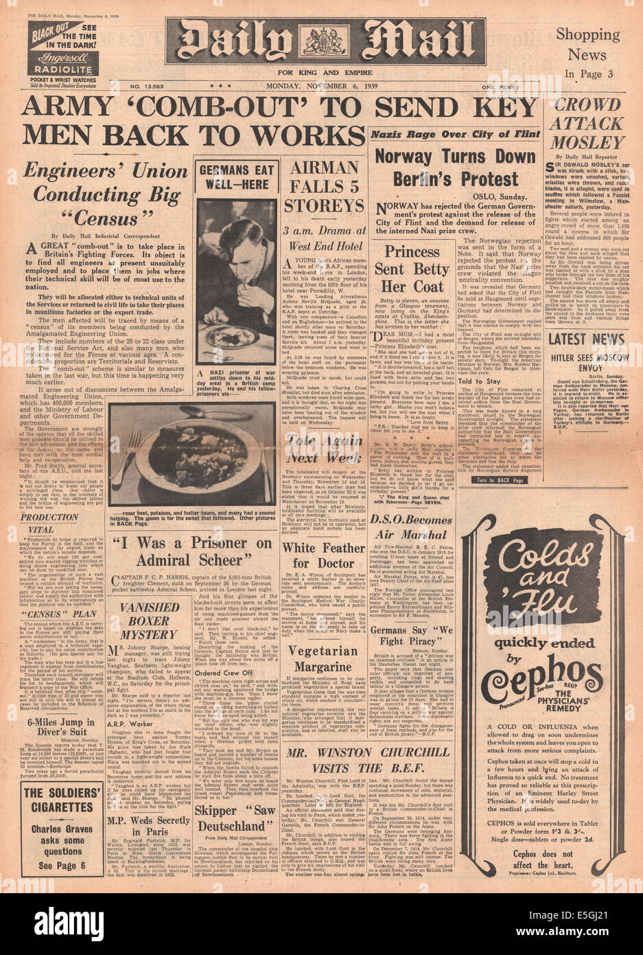 Amalgamated Engineering Union High Resolution Stock Photography and ...