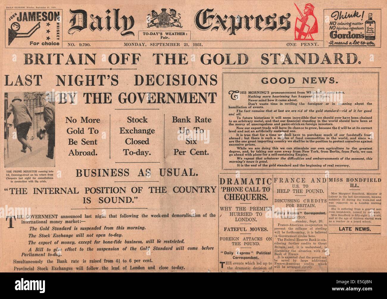 Gold standard hi-res stock photography and images - Alamy