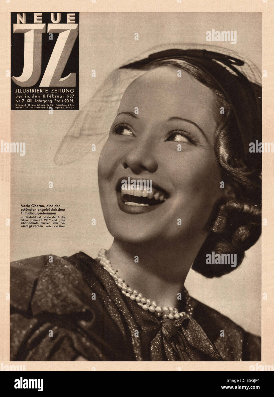 Estelle merle thompson hi-res stock photography and images - Alamy