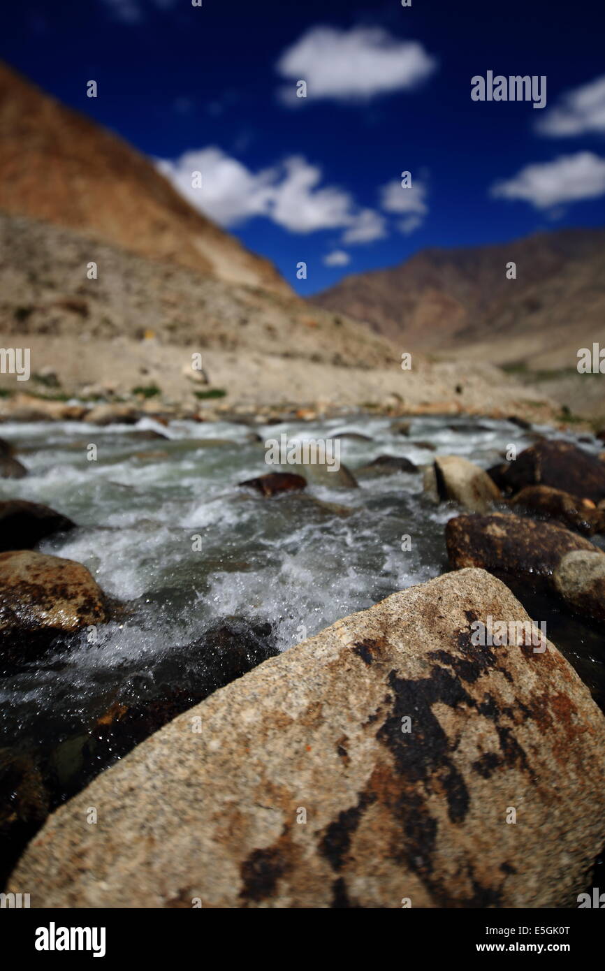Ladakh landscape hi-res stock photography and images - Alamy