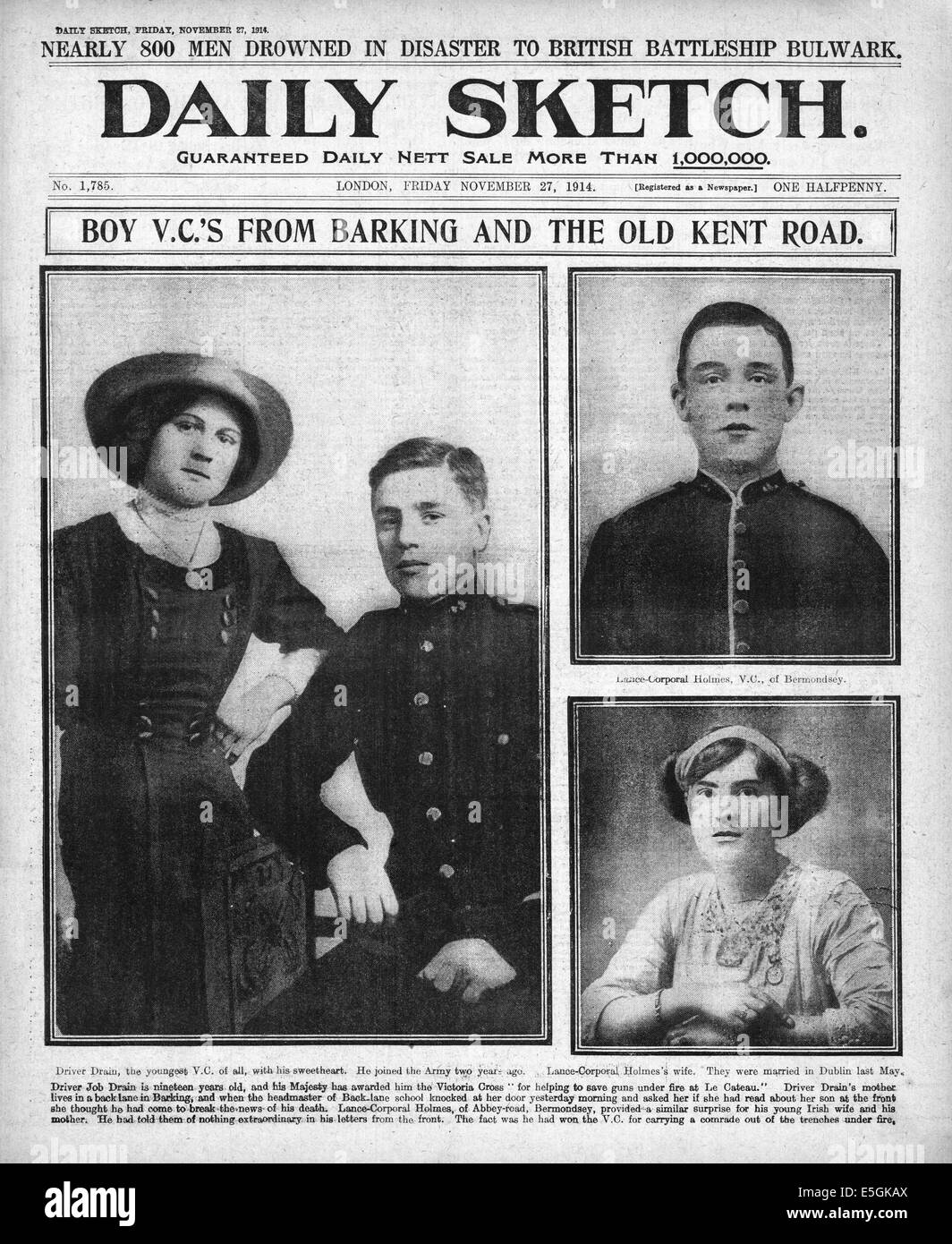 George job Black and White Stock Photos & Images - Alamy