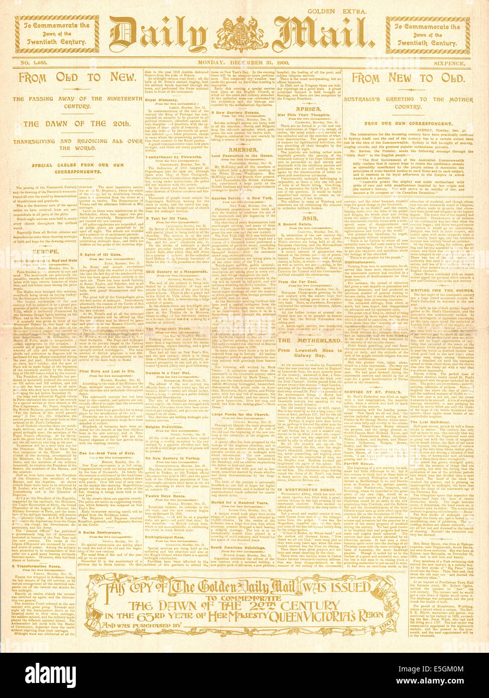 19th century reporting hi-res stock photography and images - Alamy