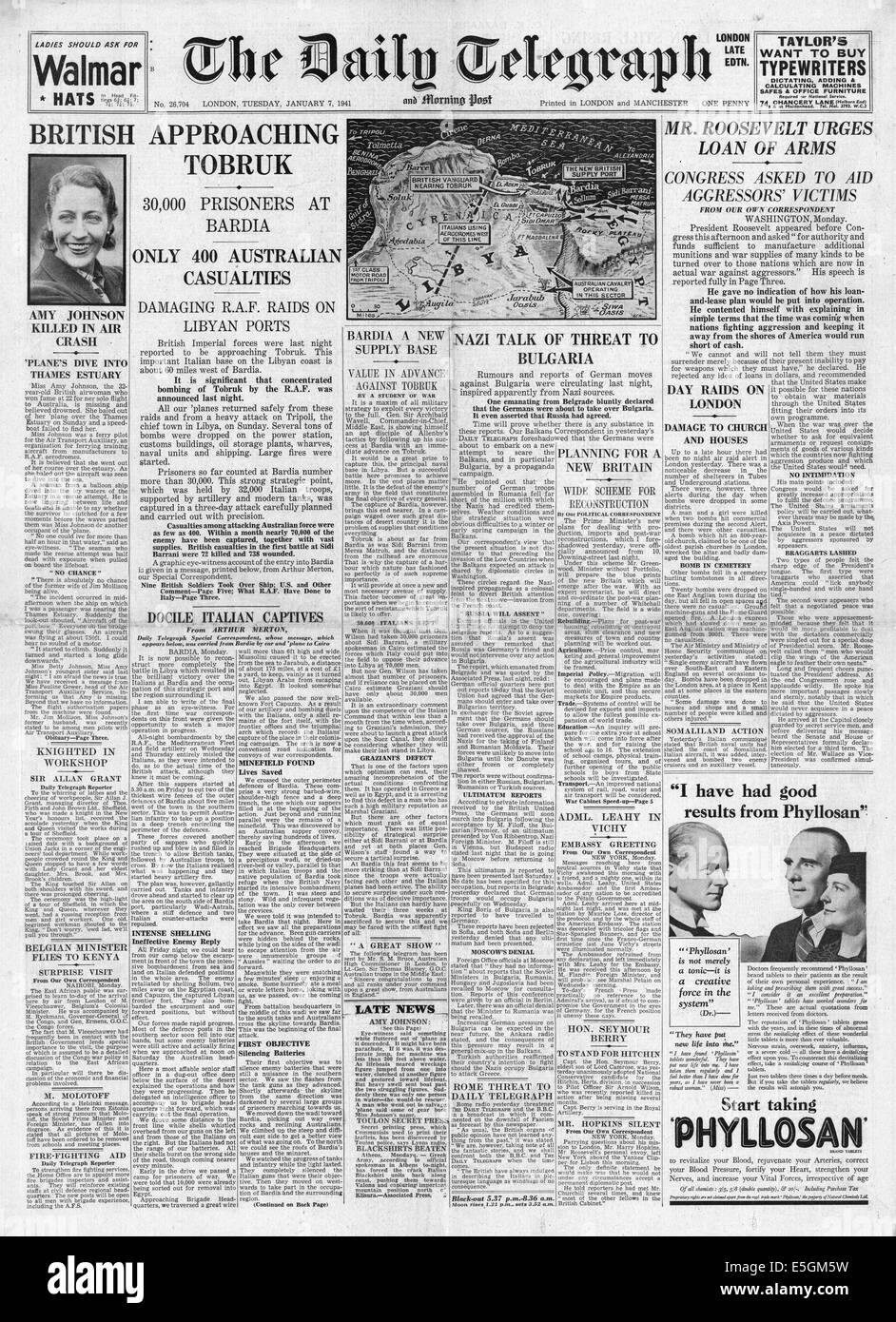 Amy johnson hi-res stock photography and images - Alamy