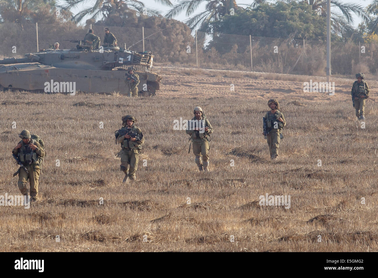 The givati brigade hi-res stock photography and images - Alamy