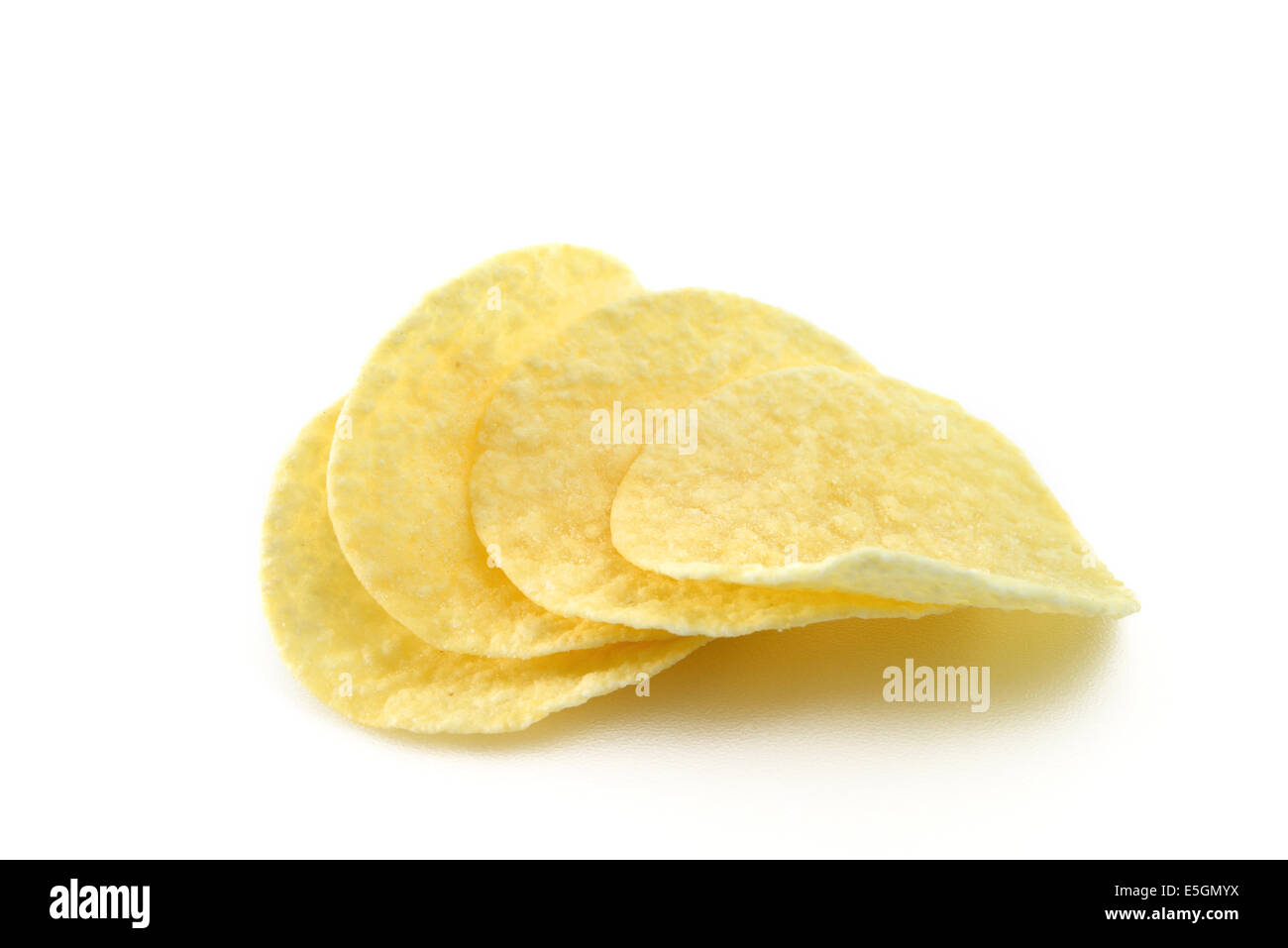 Fried potato Cut Out Stock Images & Pictures - Alamy
