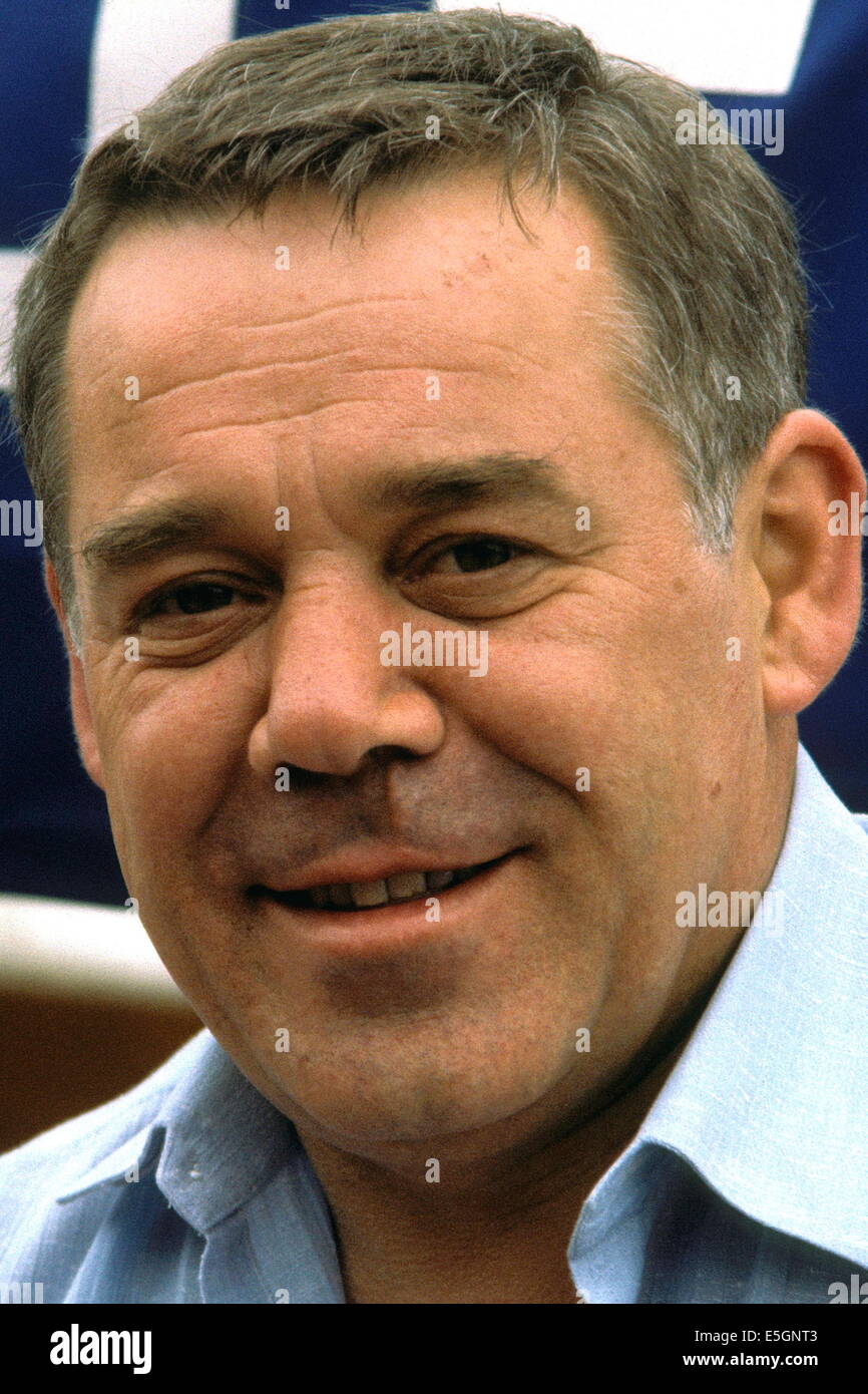PLYMOUTH,ENGLAND-OSTAR-CITY OF BIRMINGHAM SKIPPER TONY BULLIMORE (UK ...
