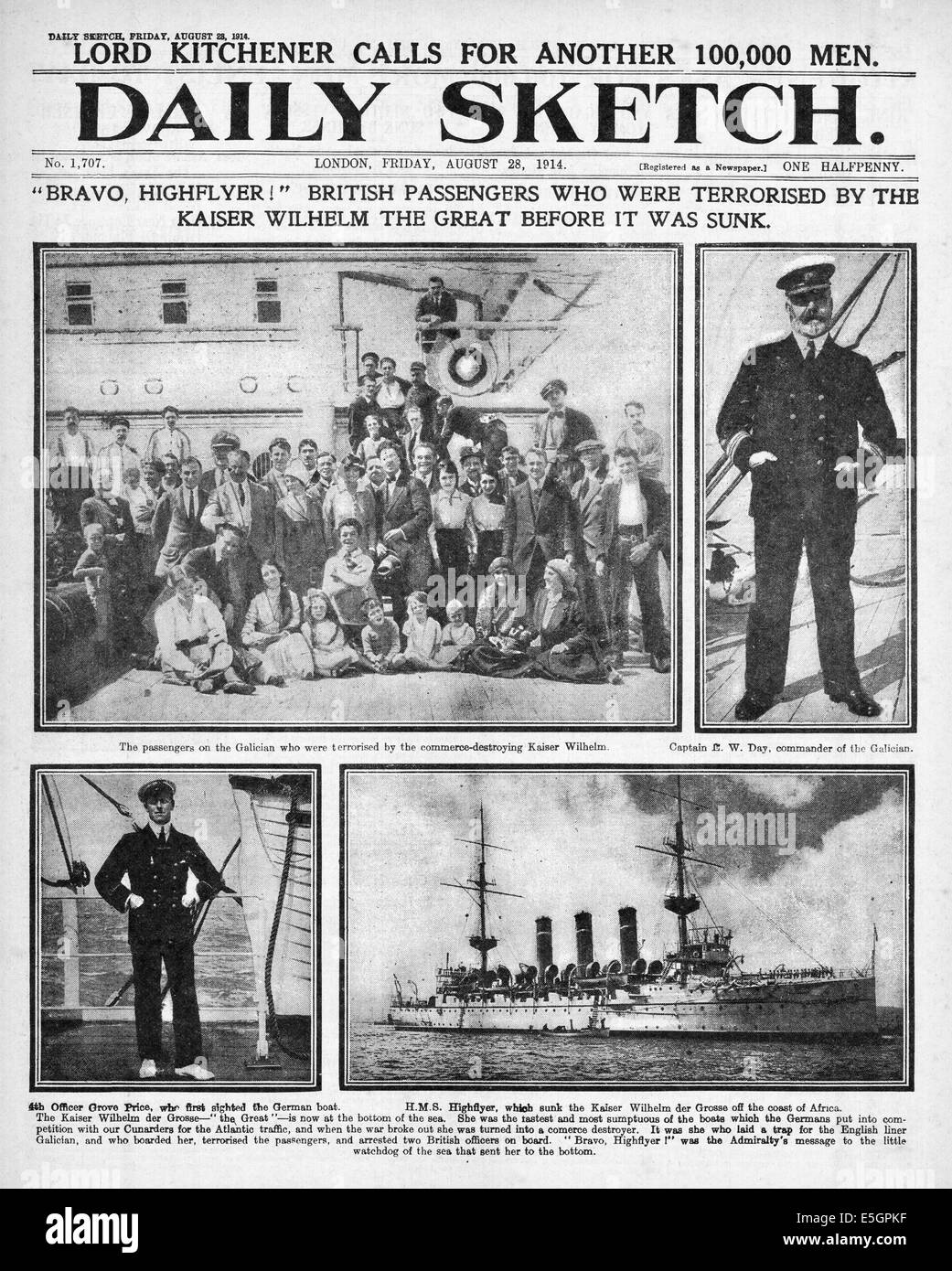 Kaiser wilhelm der grosse hi-res stock photography and images - Alamy