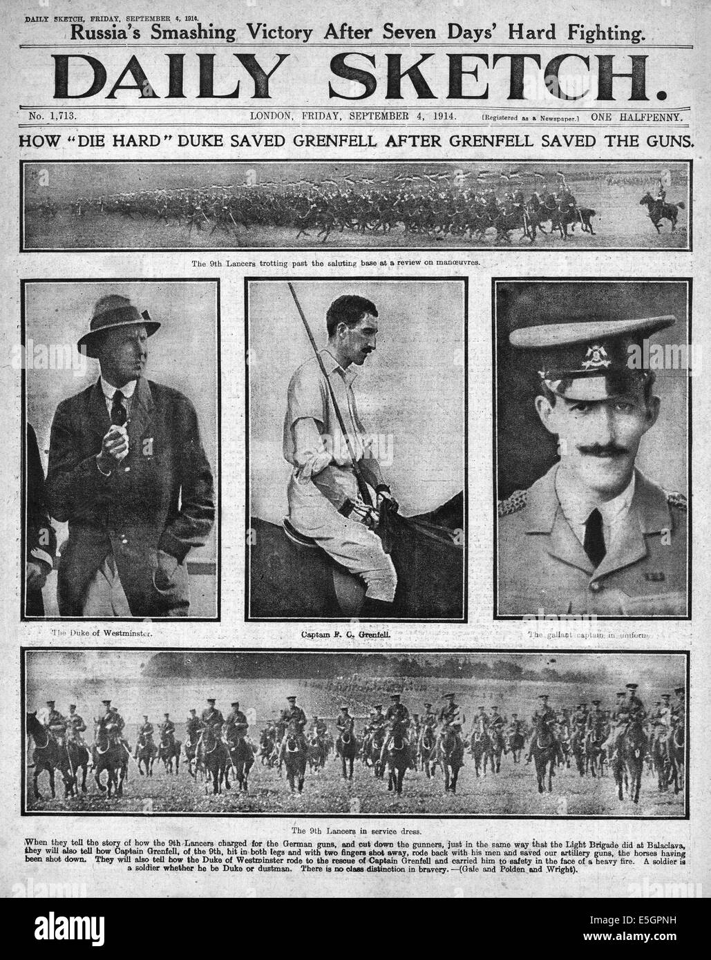 9th lancers hi-res stock photography and images - Alamy