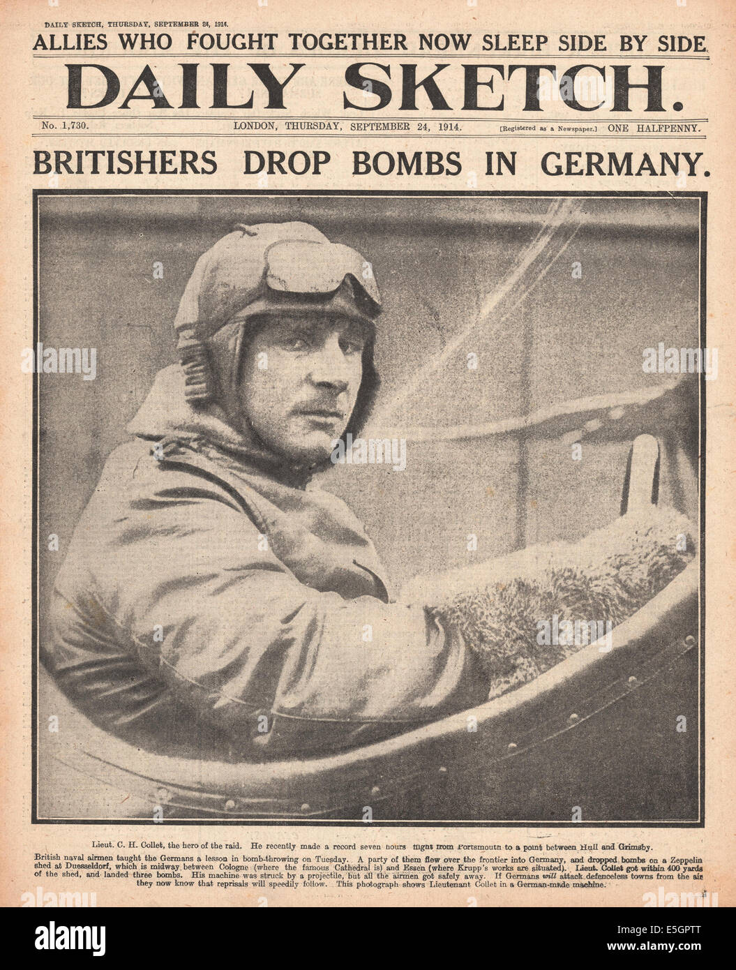 Royal flying core raf royal air force hi-res stock photography and ...