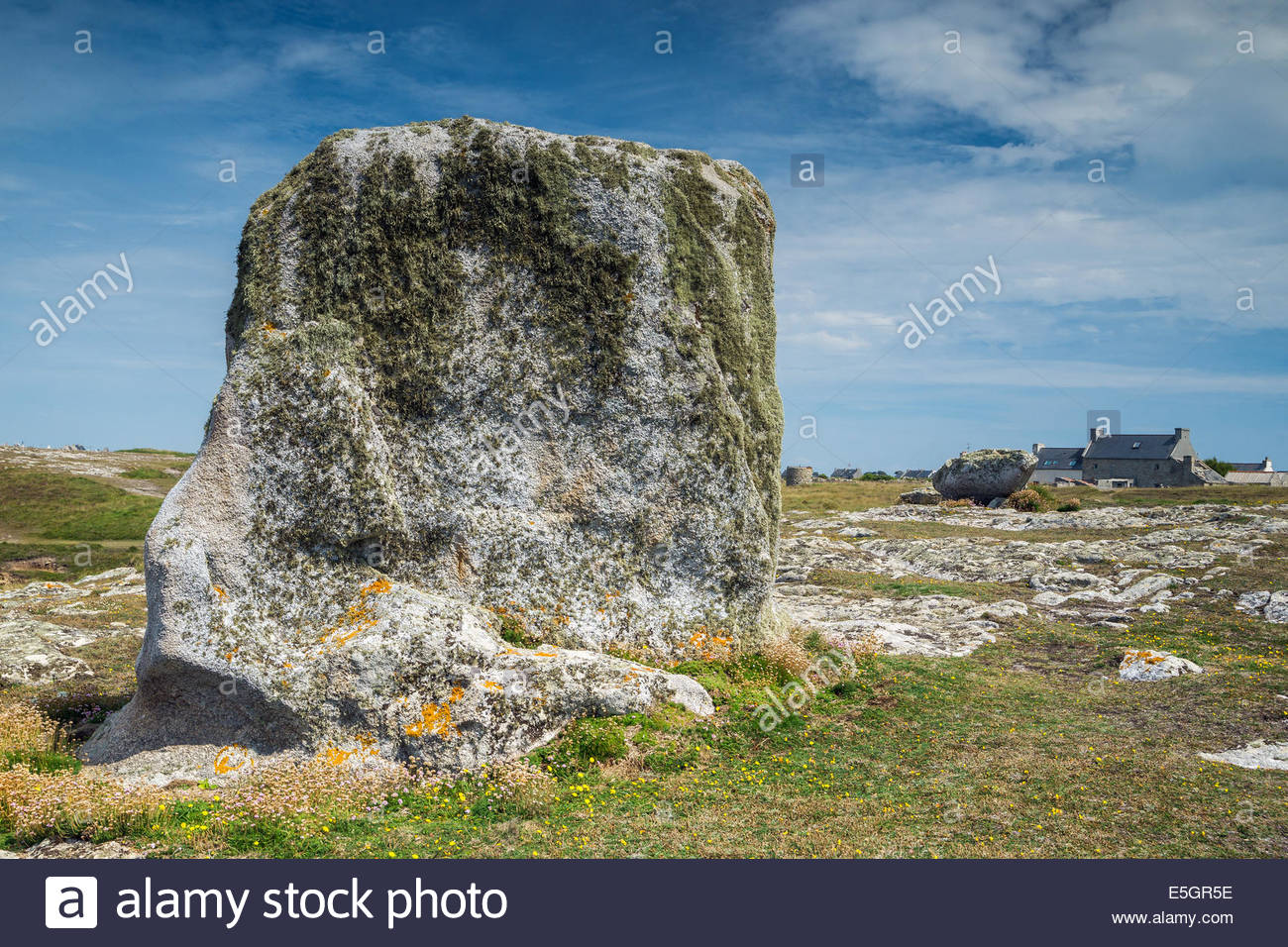 Ouessant High Resolution Stock Photography and Images - Alamy
