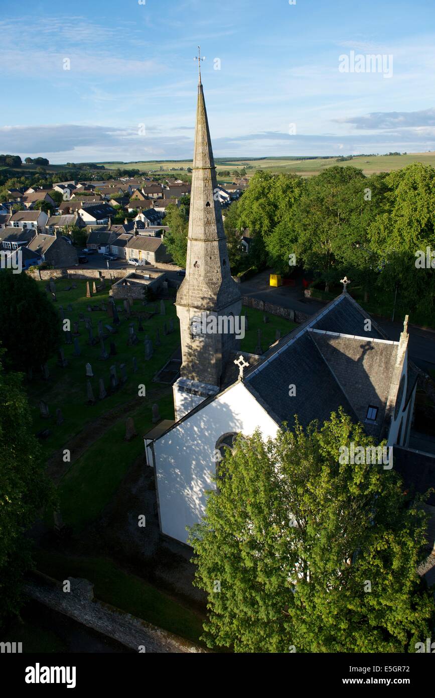 West linton scotland hi-res stock photography and images - Alamy