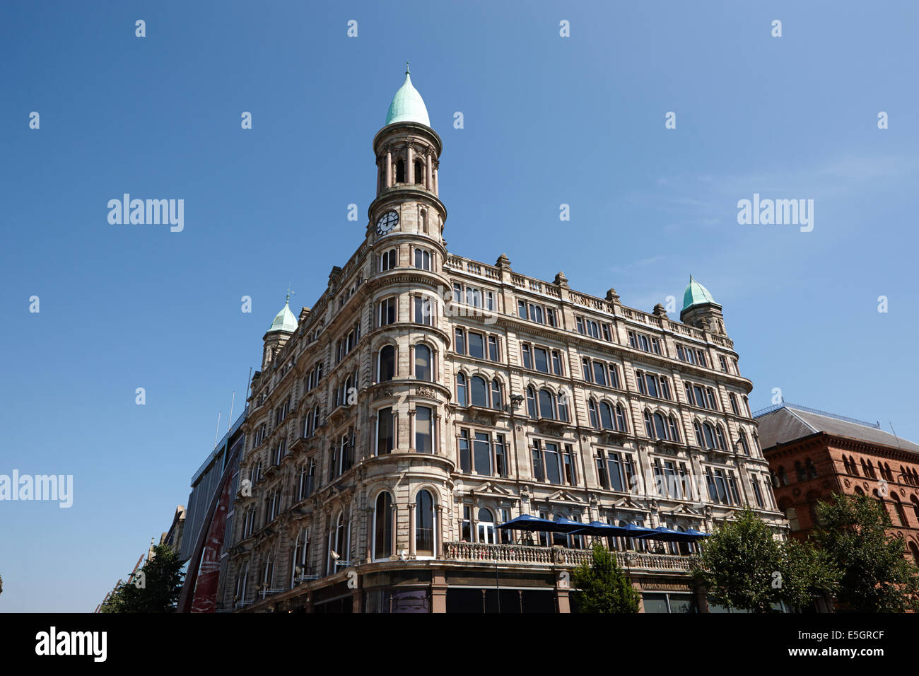 historic former robinsons and cleaver building donegall square north ...