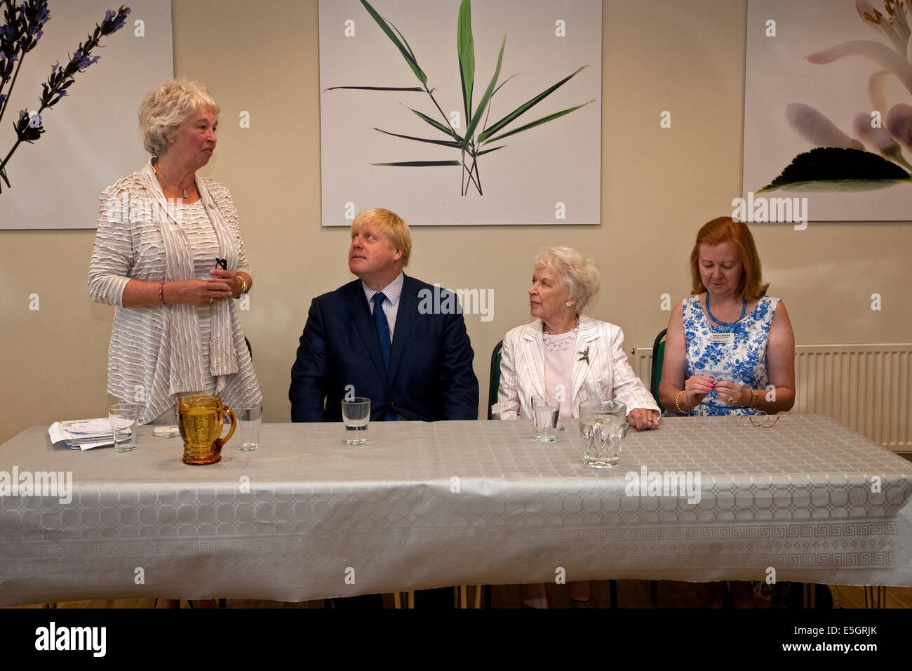 Lady victoria borwick hi-res stock photography and images - Alamy