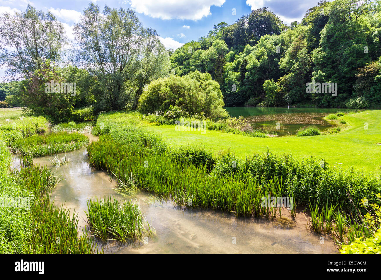 Bybrook river hi-res stock photography and images - Alamy