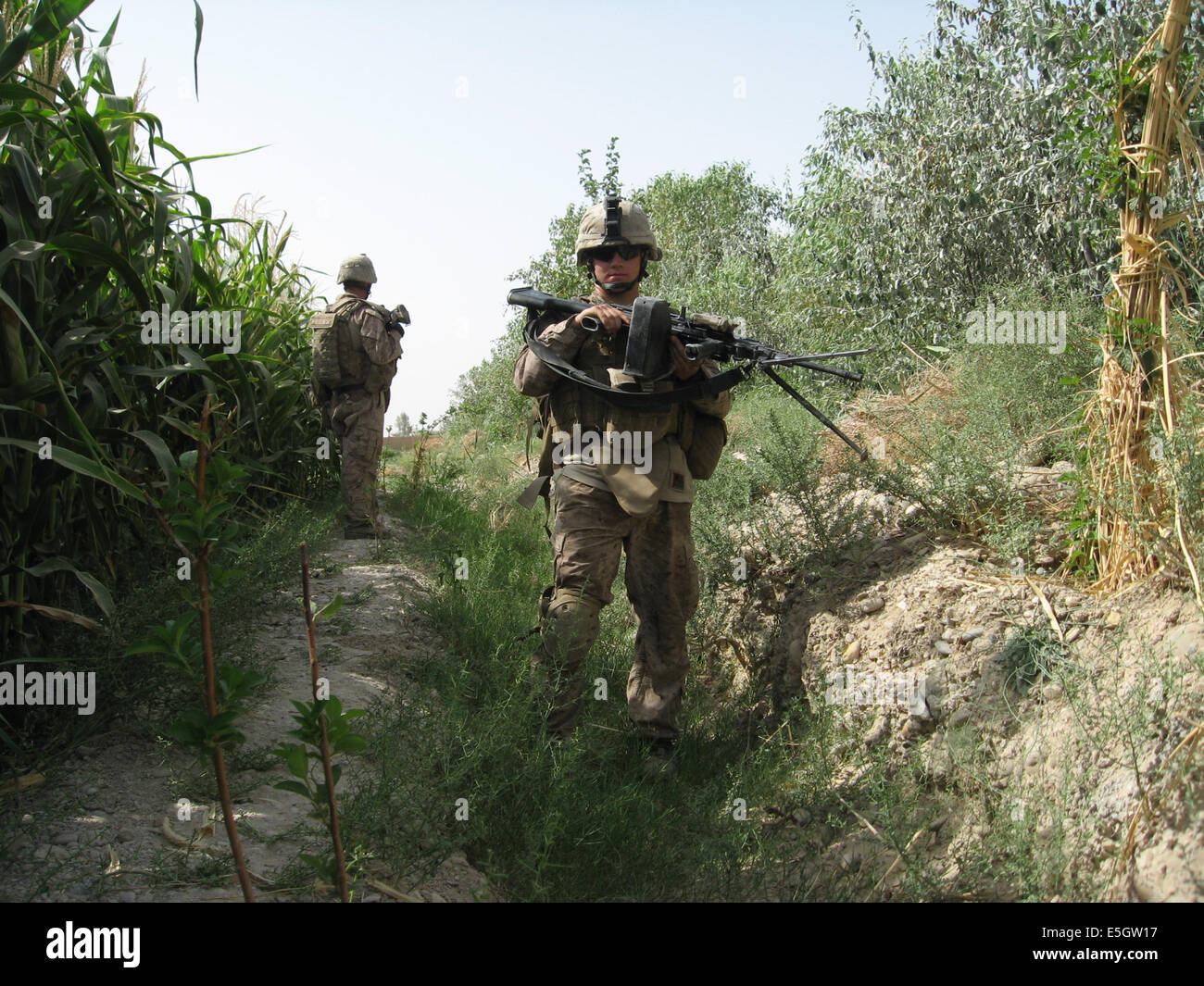 U s marine corps cpl kyle High Resolution Stock Photography and Images ...
