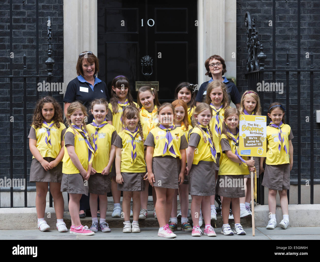 Girlguiding uk hi-res stock photography and images - Alamy