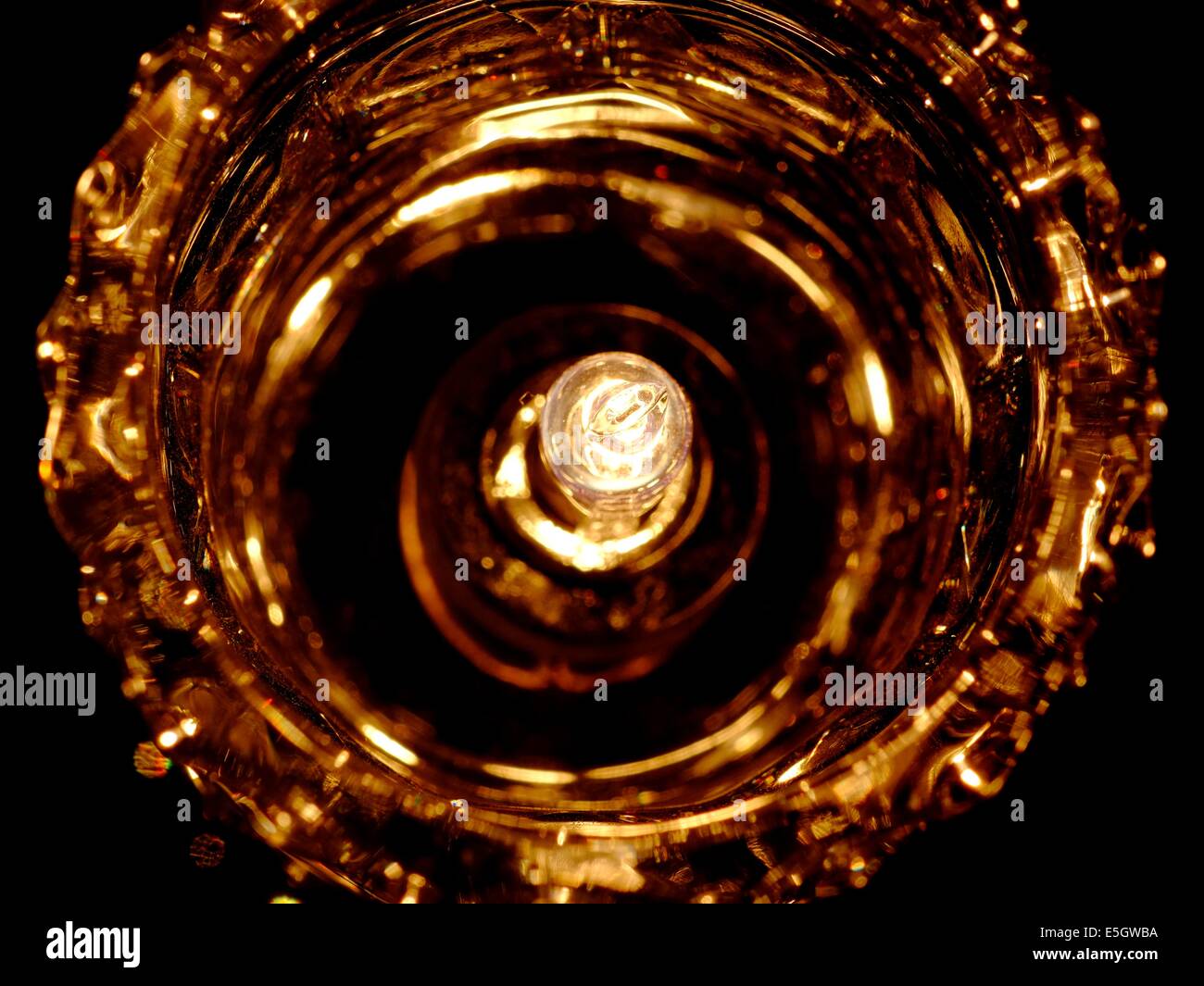 Inside of a bulb hi-res stock photography and images - Alamy